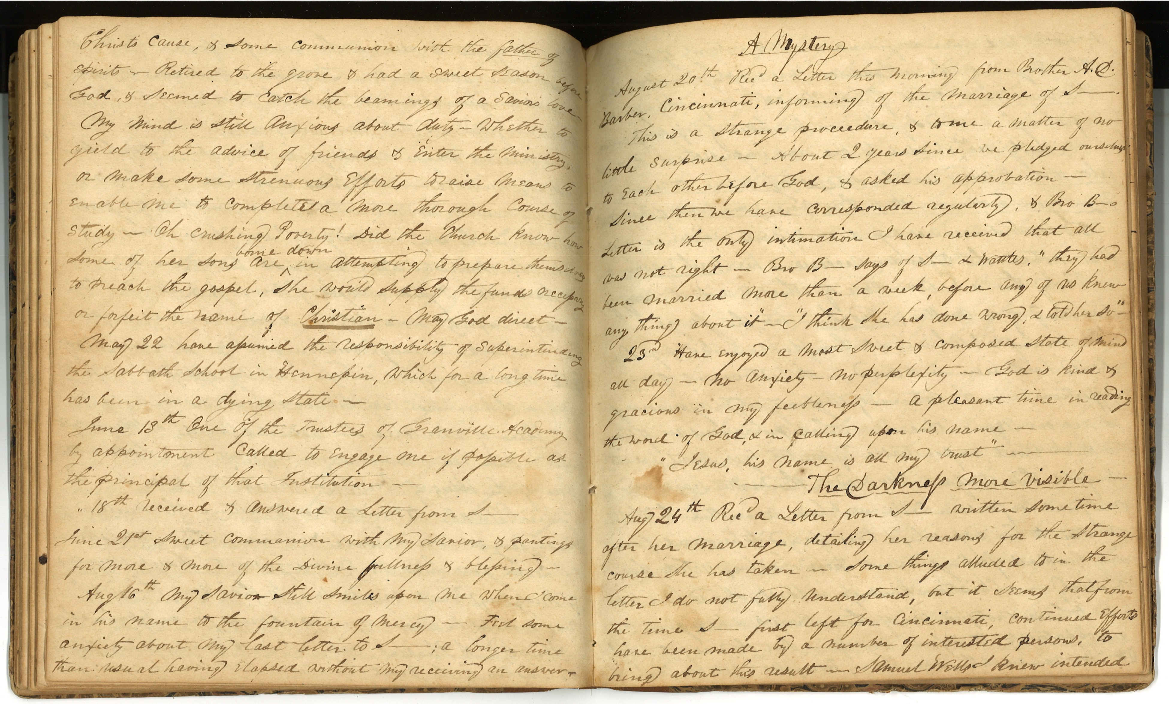 autobiography page – Madison County Historical Society