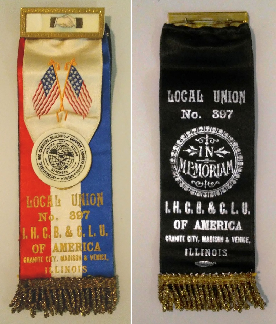 IHCB ribbon – Madison County Historical Society