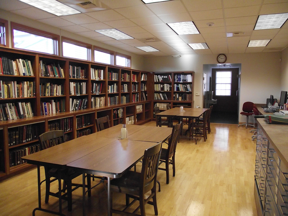 About – Madison County Historical Society